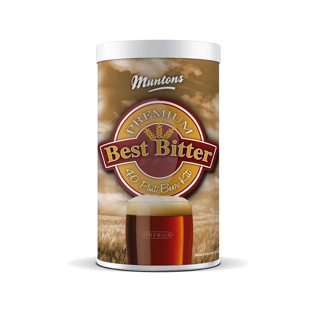 Muntons Premium Home Brew Kit Range 1.5kg | Brewco Home Brew Supplies ...