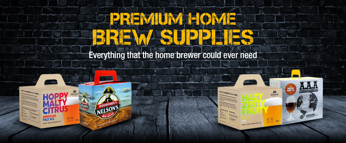 Brewco Home Brew Supplies - Fast Delivery – Brewco.uk