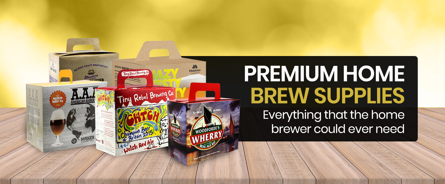 Brewco Home Brew Supplies Shop | Homebrew Beer & Wine Kits – Brewco.uk