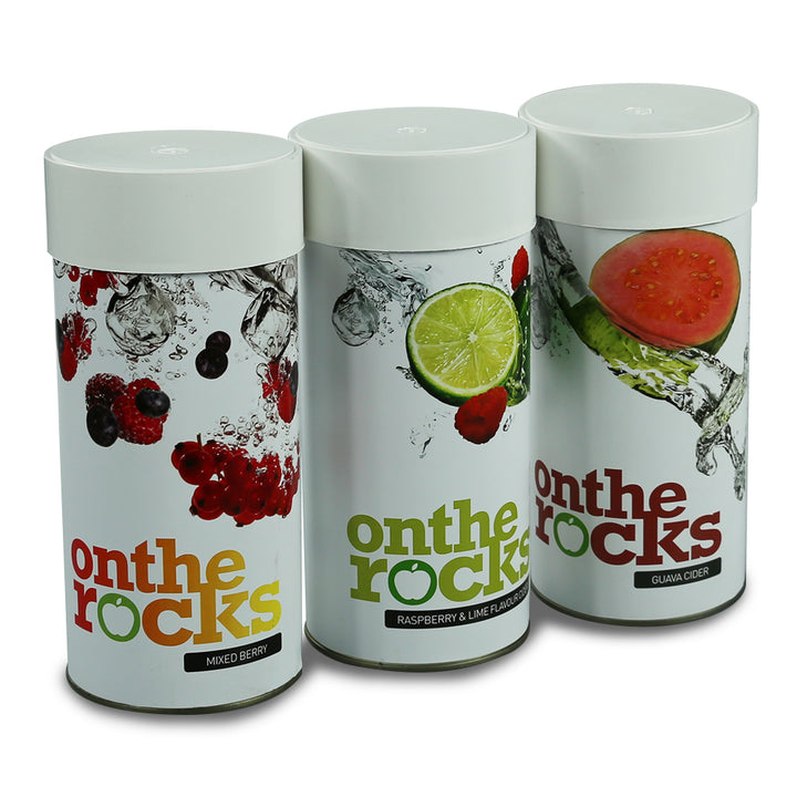 On The Rocks Cider Kit Range | Brewco Home Brew Supplies – Brewco.uk